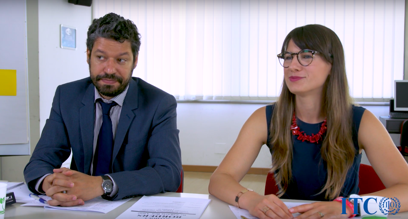 Lights, Camera, Learn! | ITCILO